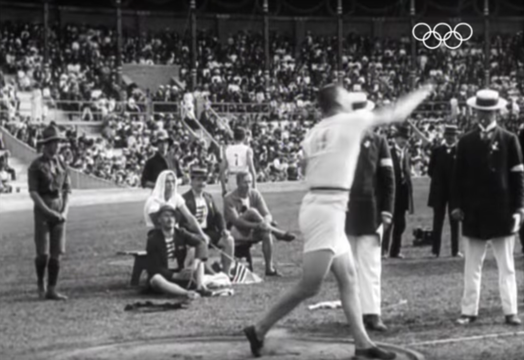 The Evolution of Men's Discus Throwing - Throwers Unite